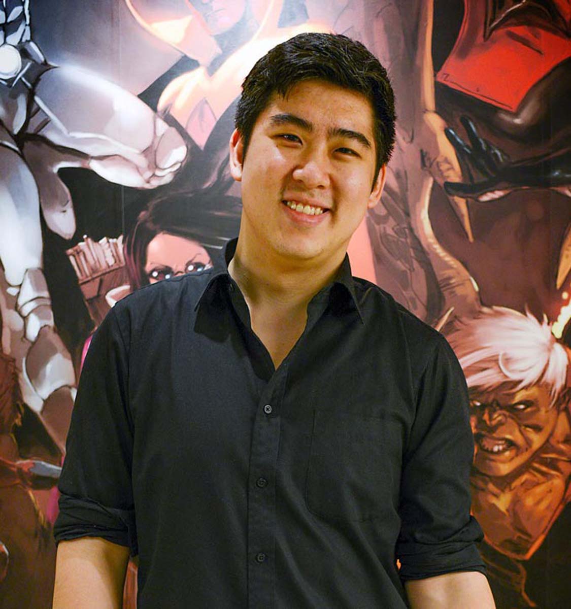 Los herederos de Nick Lowe en X-Men: Daniel Ketchum fuera de Marvel (II ...