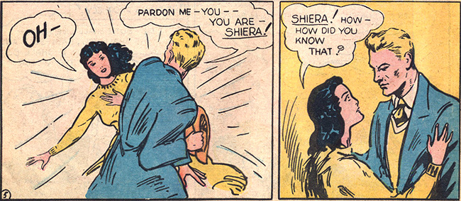 Los orígenes de la primera superheroina de DC Comics… Hawkgirl ...