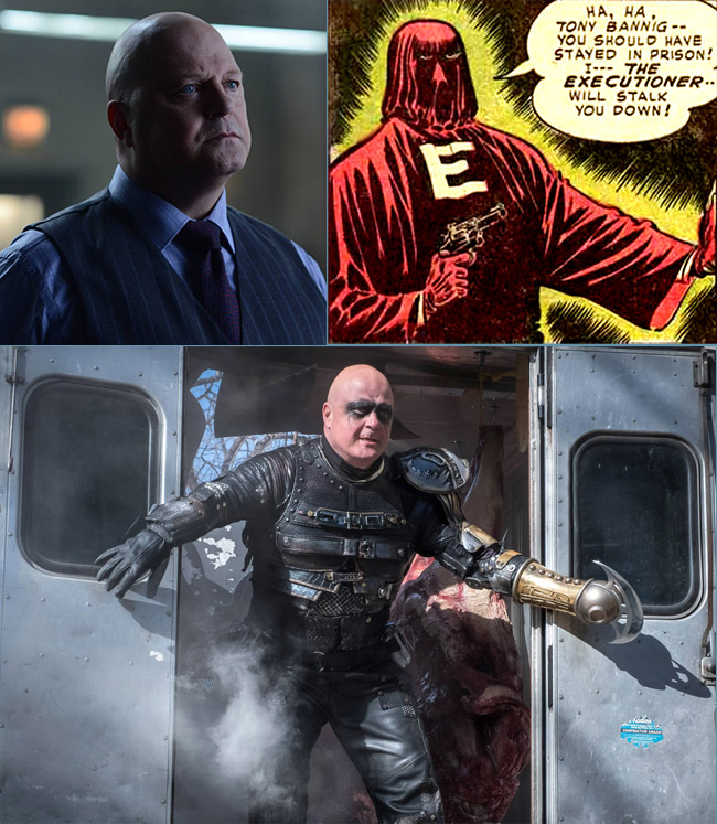 Gotham cierra su tercera temporada enajenándose por todos lados y al ...