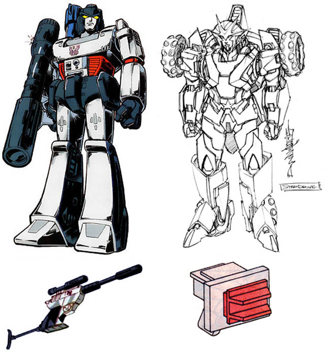 ROM vs Transformers: Shining Armor – El Caballero del Espacio que es ...