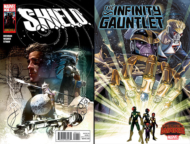 Paklis de Dustin Weaver – Una antología de ciencia ficción y fantasía ...