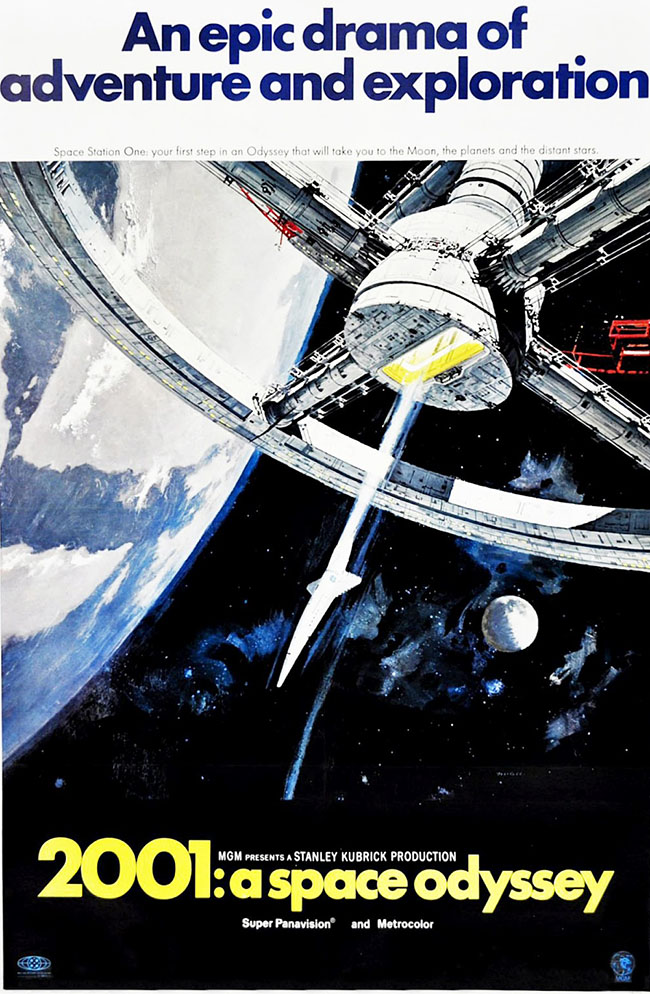 Marvel Treasury 2001: A Space Odyssey – Las visiones de Stanley Kubrick ...