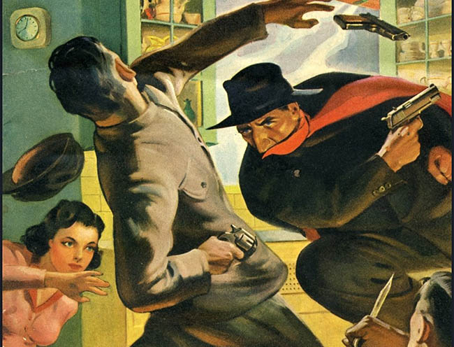 La Sombra Viviente/The Living Shadow de Maxwell Grant (Walter B. Gibson ...