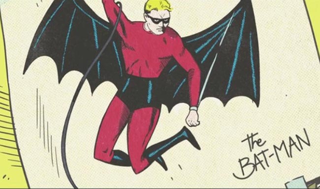 Batman and Bill – La lucha por el reconocimiento de Bill Finger llevada ...
