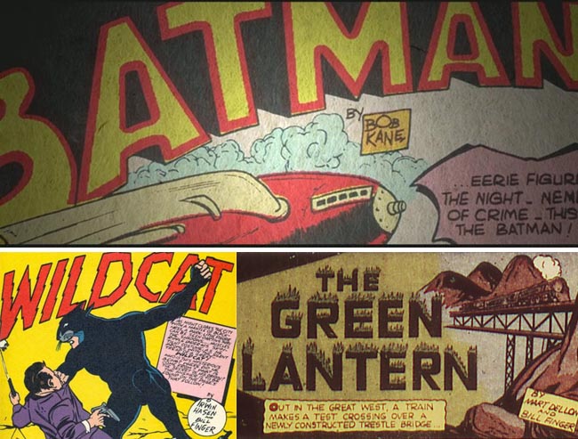 Batman and Bill – La lucha por el reconocimiento de Bill Finger llevada ...