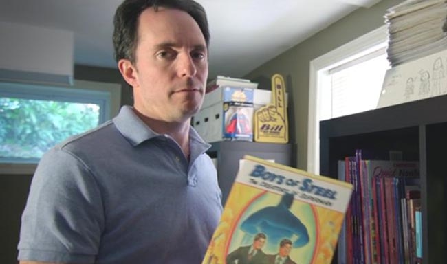 Batman and Bill – La lucha por el reconocimiento de Bill Finger llevada ...