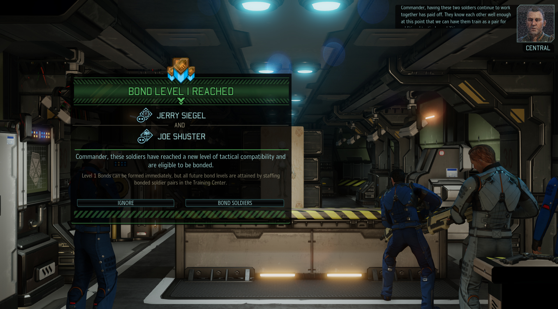 Shadow of Advent: XCOM 2 - War of the Chosen - BRAINSTOMPING