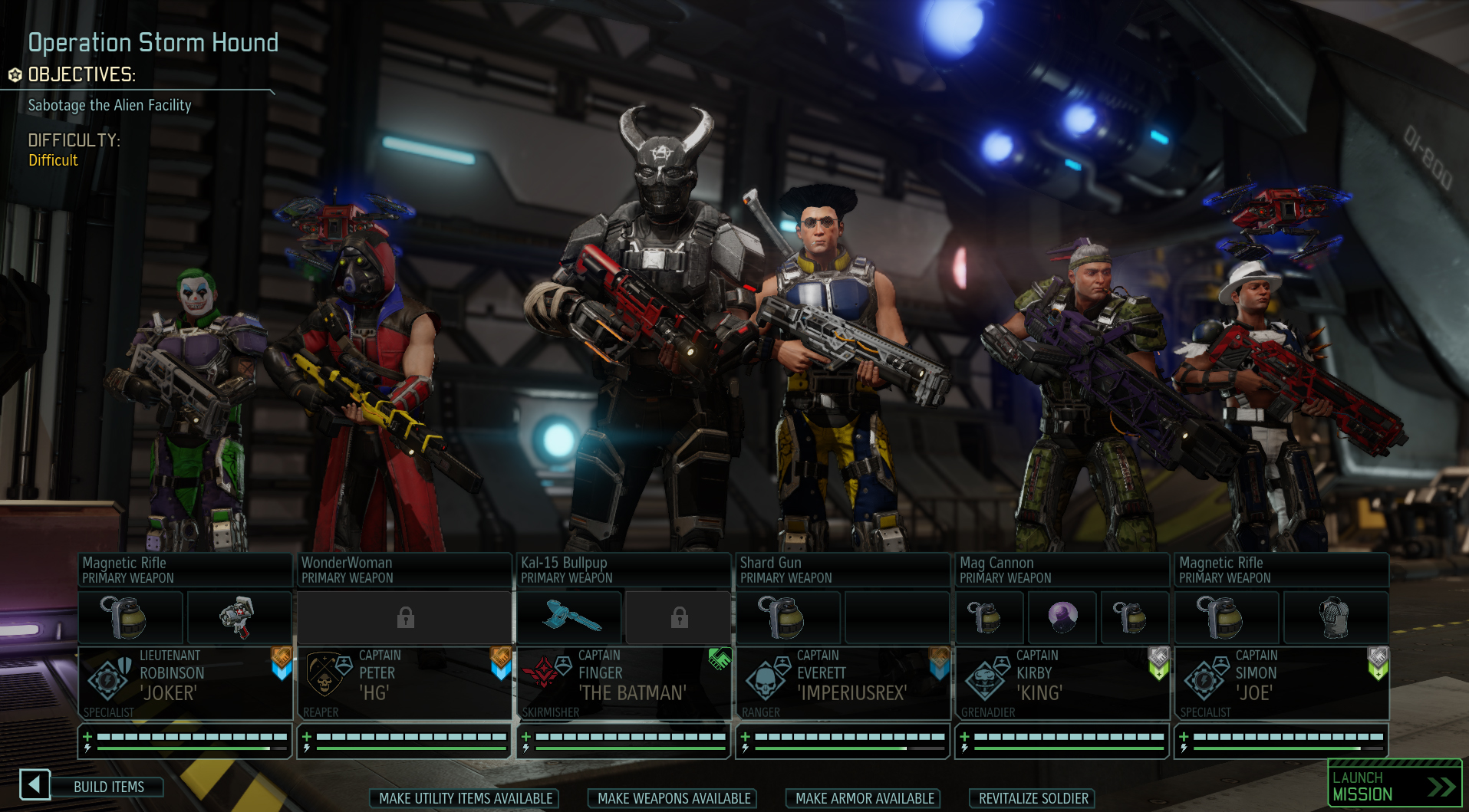 Shadow of Advent: XCOM 2 - War of the Chosen - BRAINSTOMPING