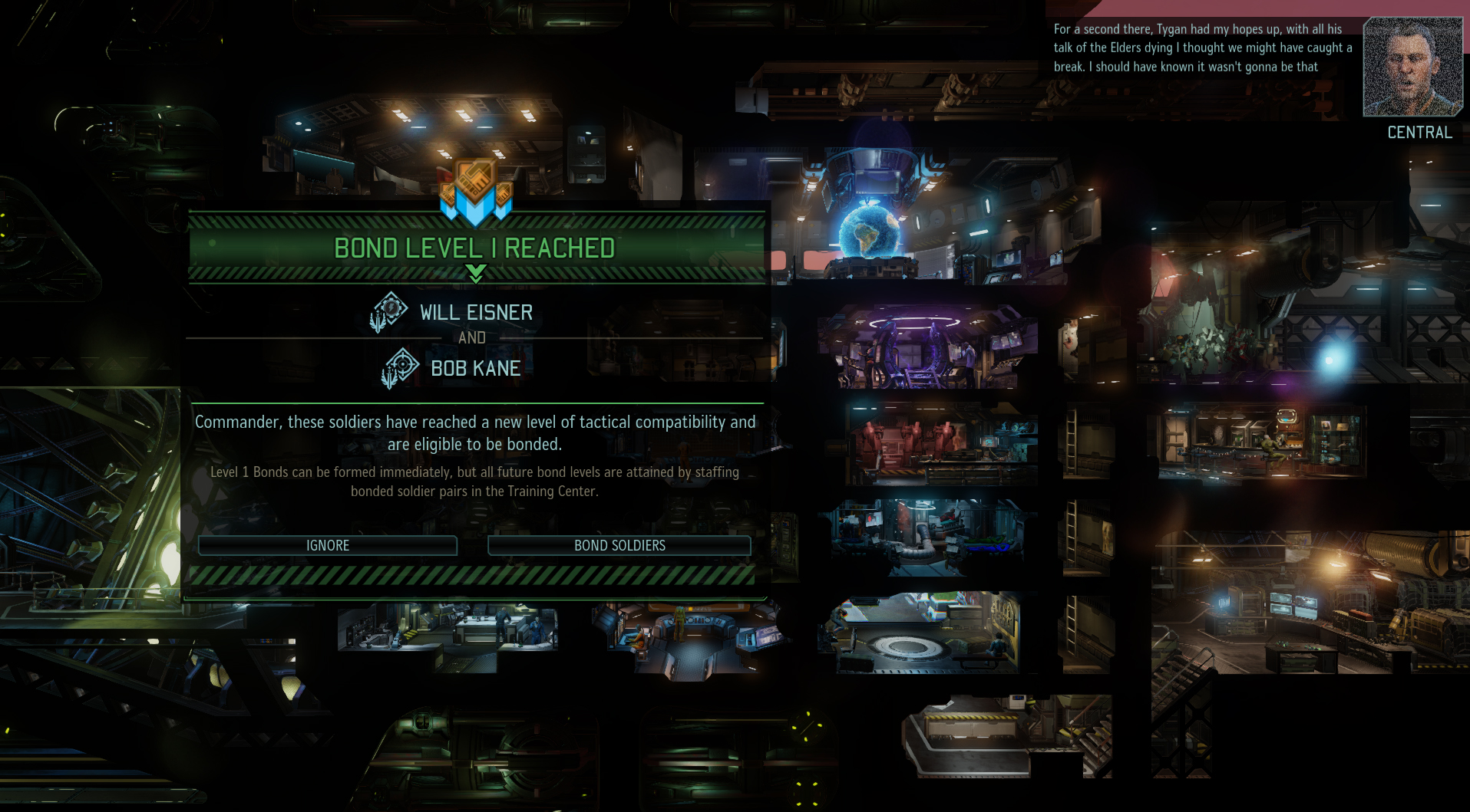 Shadow of Advent: XCOM 2 - War of the Chosen - BRAINSTOMPING