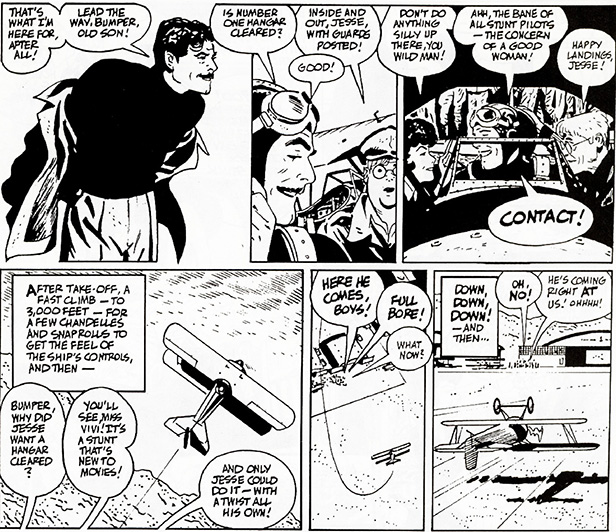 Bravo for Adventure – Bravo por Alex Toth - BRAINSTOMPING