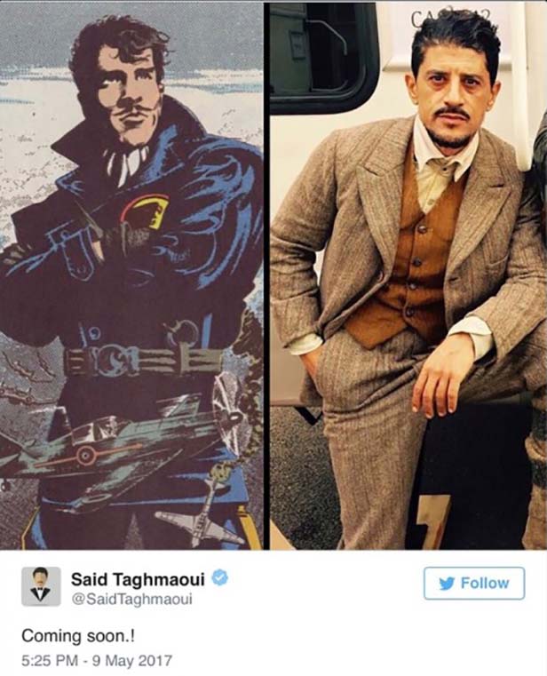 Sorpresa en en el DCU: Steven Spielberg va a desarrollar (y quizás ...