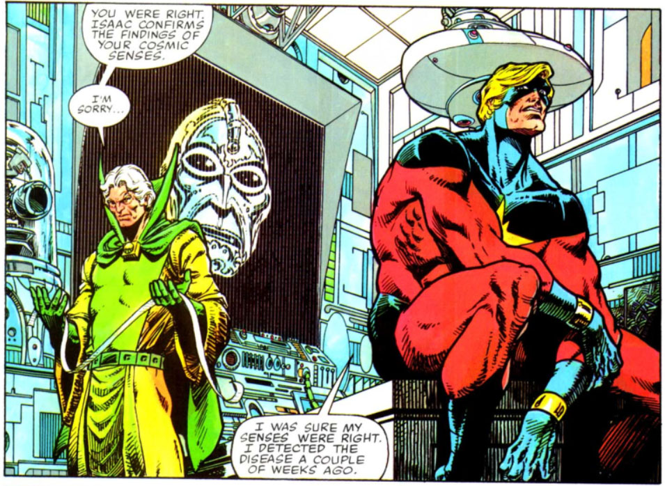 Thanos, de la indiferencia al mito: La semana de Thanos – BRAINSTOMPING