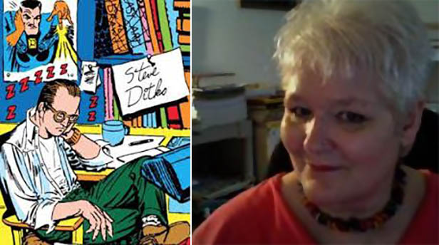 El crepúsculo de un genio - Recordando a Steve Ditko 3º Parte ...