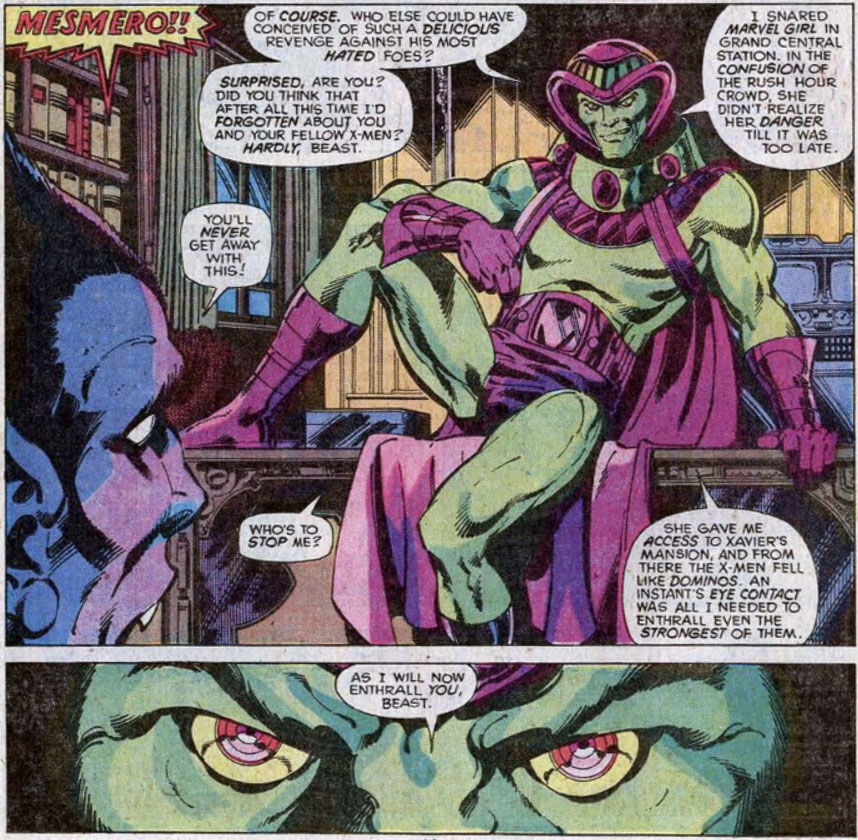 Cuando La Patrulla X era el mejor cómic del mundo - X-Men 111: ¿Son los ...