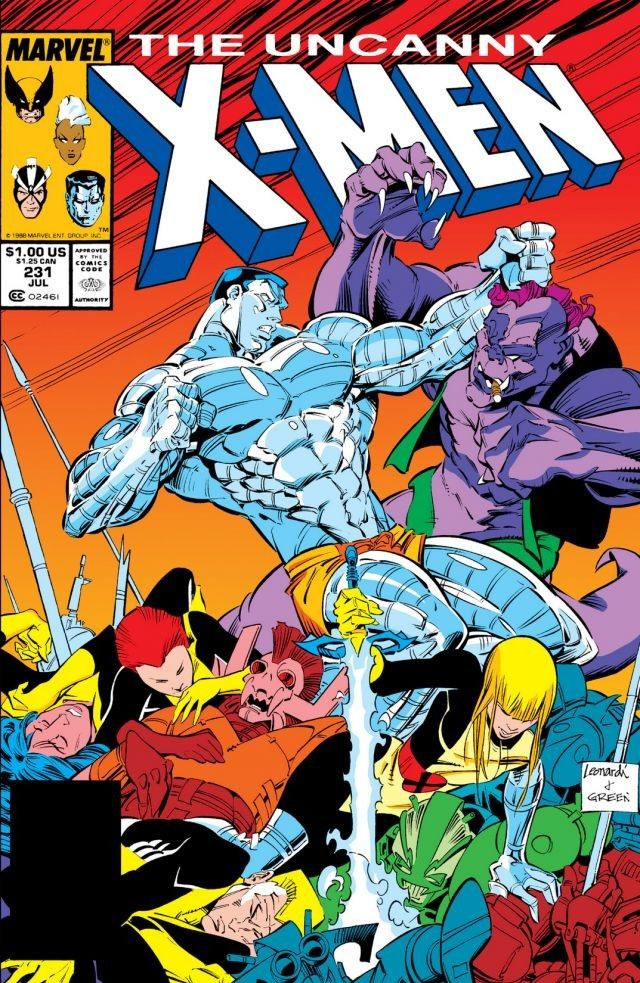 Cuando La Patrulla X era el mejor cómic del mundo – X-Men 111: ¿Son los ...