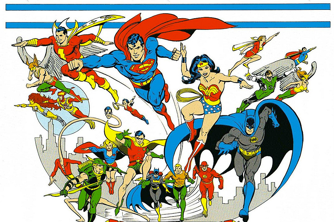 La quintaesencia de DC Comics: Buscando la edad dorada de DC ...