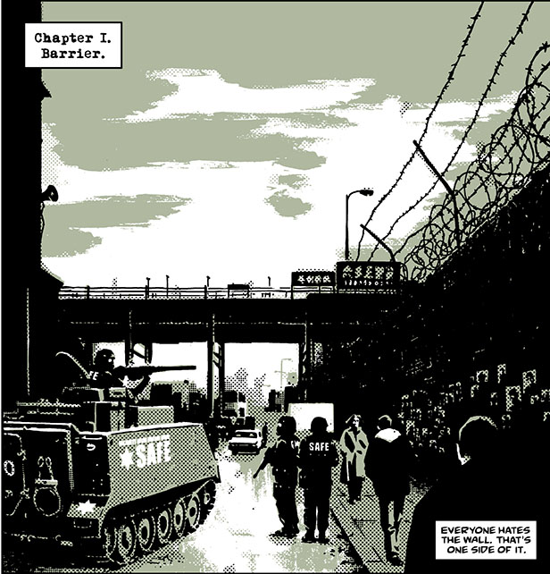 The Seeds – Berger Books, Ann Nocenti y David Aja ¿Hace falta decir mas ...