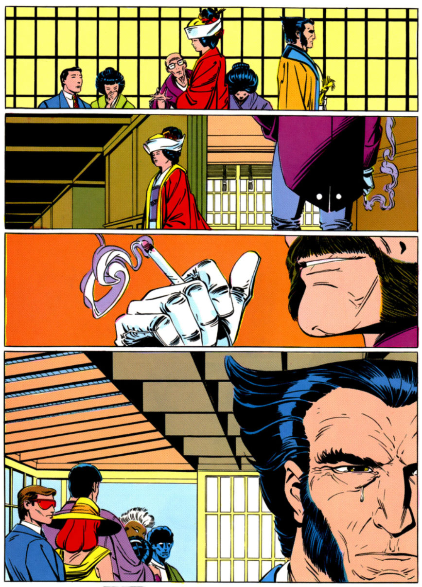 Magik y Belasco dando asco: Los orígenes de Illyana Rasputin (IV ...