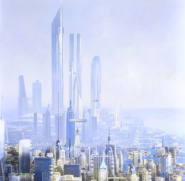 New York 2140 de Kim Stanley Robinson – Un futuro optimista y solidario ...