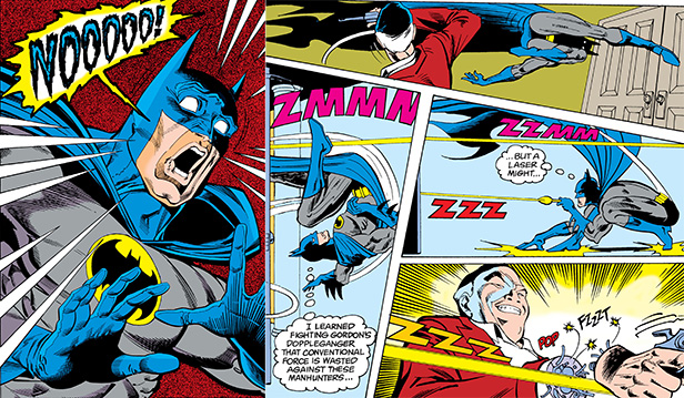 Recordando a Norm Breyfogle – 1960-2018 - BRAINSTOMPING