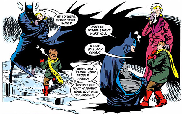 Recordando a Norm Breyfogle – 1960-2018 - BRAINSTOMPING