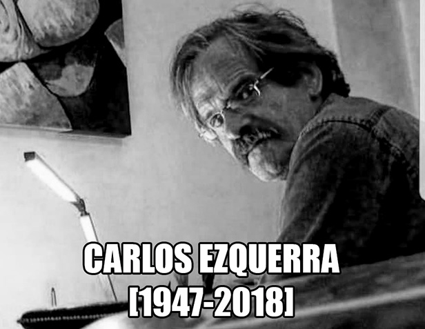 Recordando a Carlos Ezquerra: 1947-2018 - BRAINSTOMPING