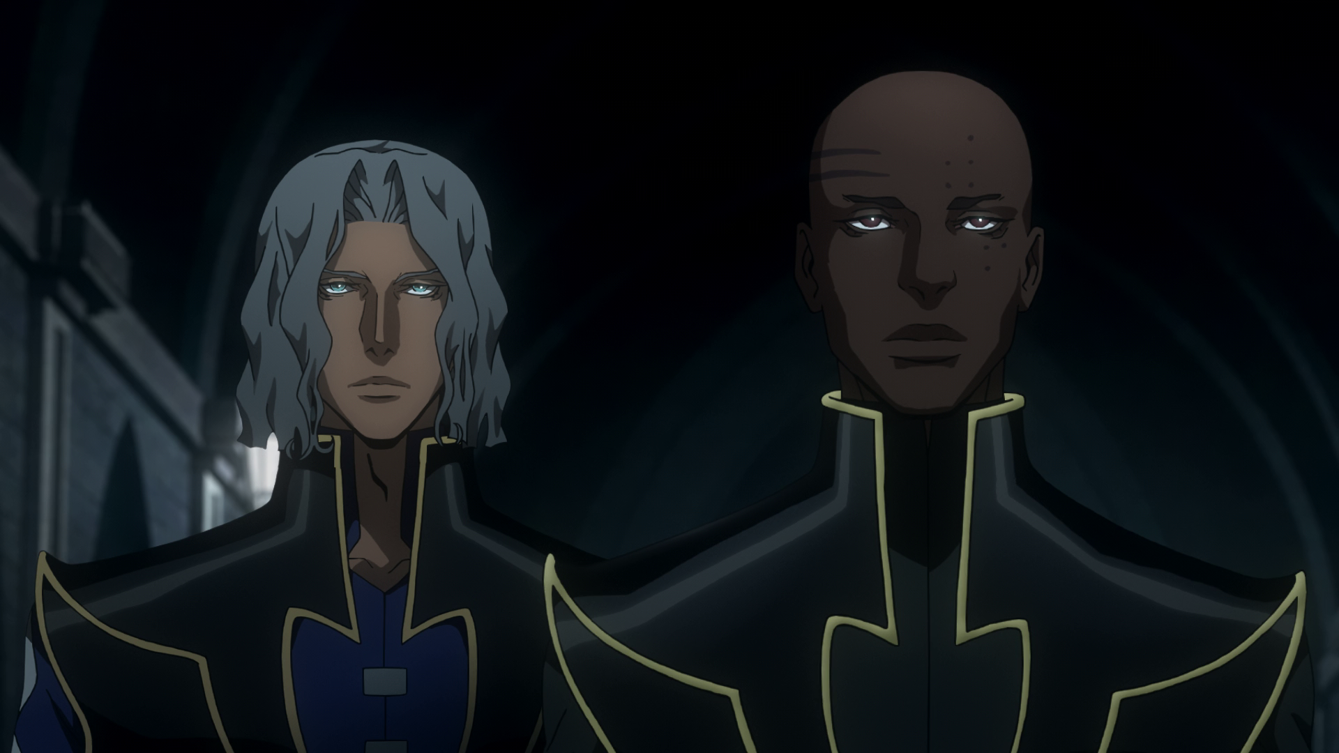 Warren Ellis nos trae la segunda temporada de Castlevania: Yo quiero un ...