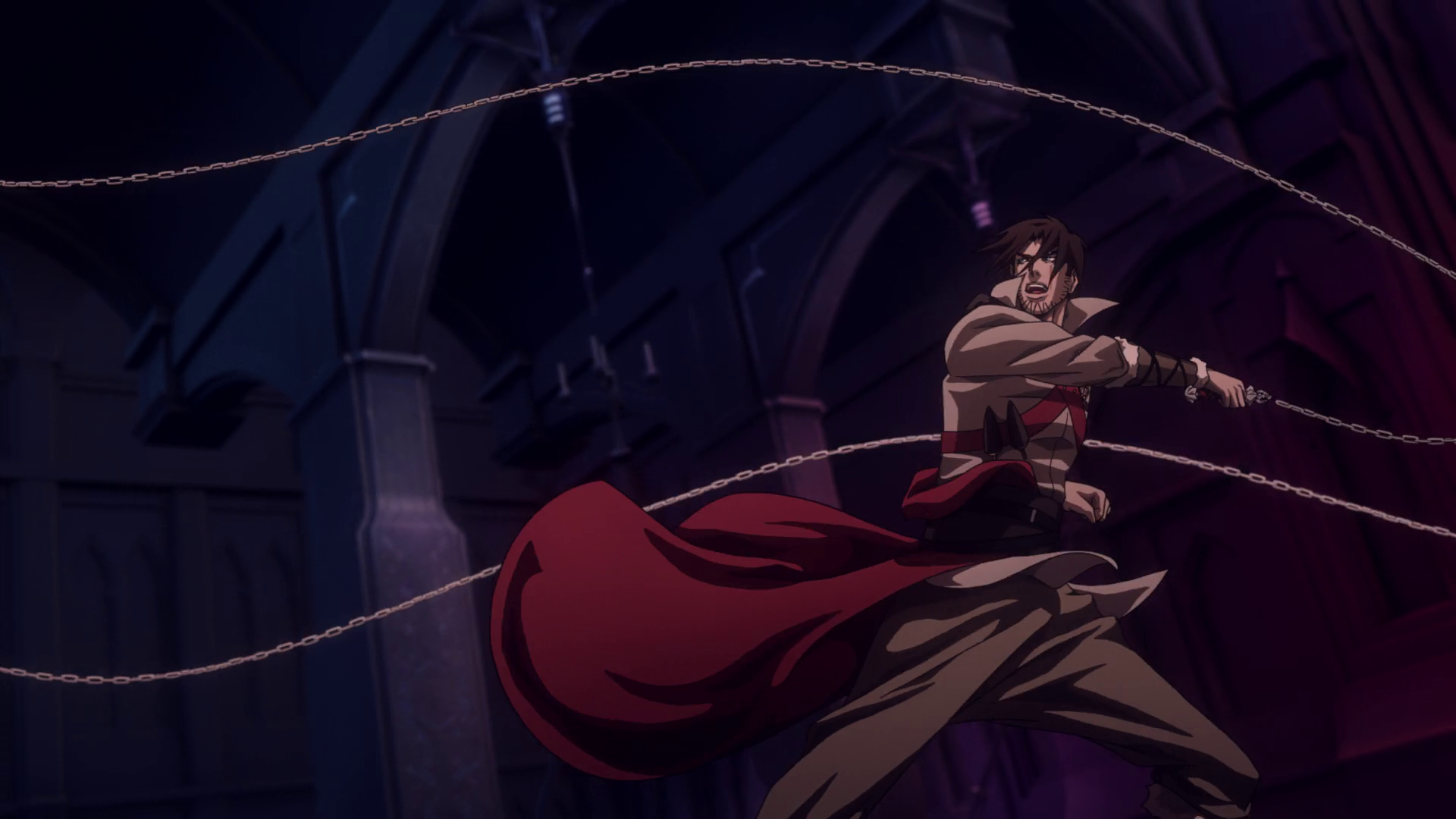 Warren Ellis nos trae la segunda temporada de Castlevania: Yo quiero un ...