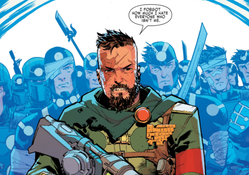Jamie Madrox después de Peter David: Multiple Man – BRAINSTOMPING