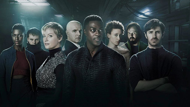 Nightflyers [SyFy] – Primera toma de contacto con la nueva adaptación ...
