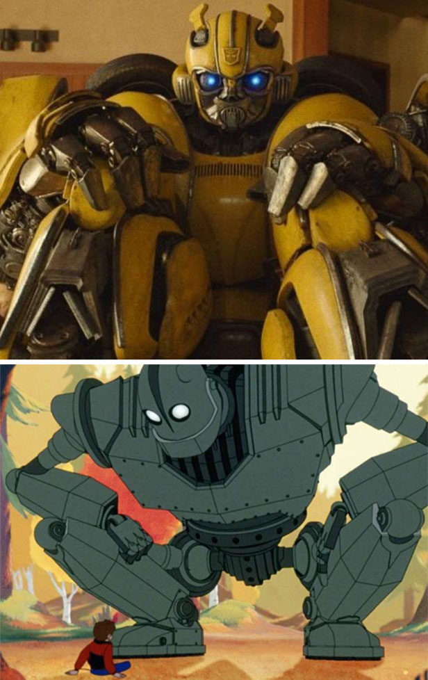 Bumblebee – La película de Transformers que no nos esperábamos pero que ...