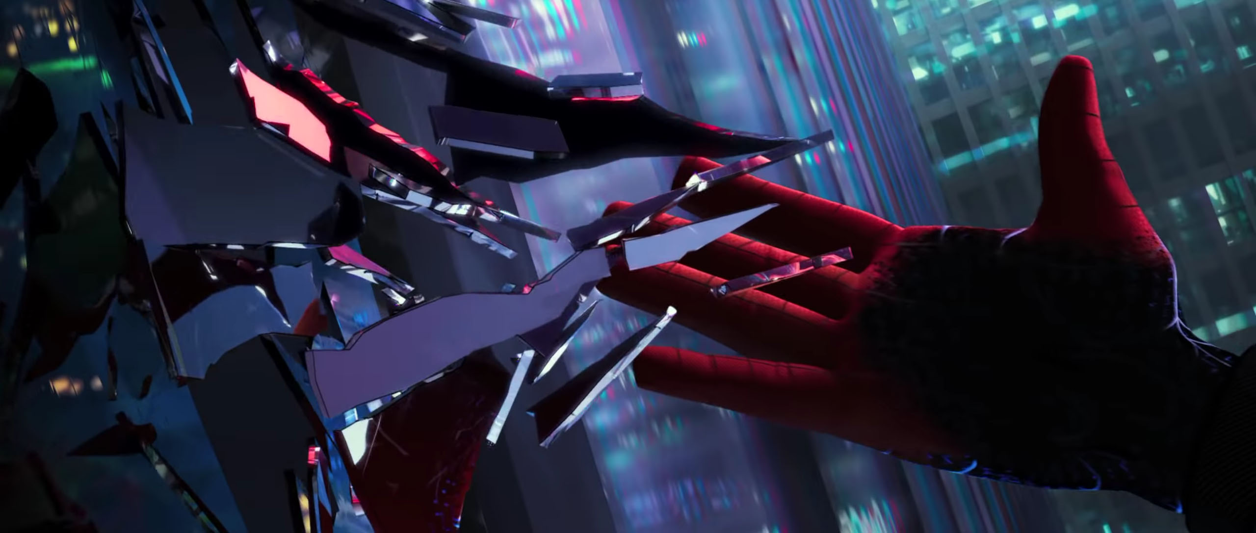 A Diógenes le gusta Miles Morales: Spiderman Into the SpiderVerse - Un ...