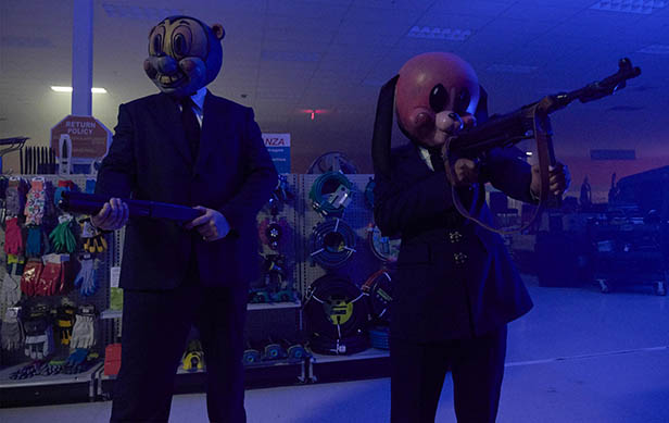 The Umbrella Academy – El cómic de Gerard Way y Gabriel Bá cobra vida ...
