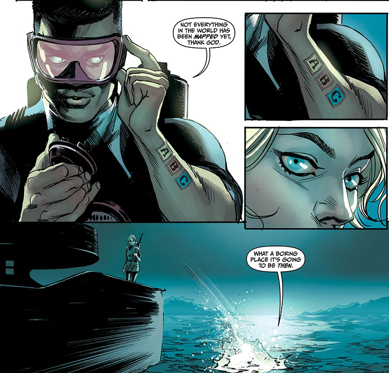 Prodigy: Las aventuras del hombre del renacimiento de Mark Millar y ...