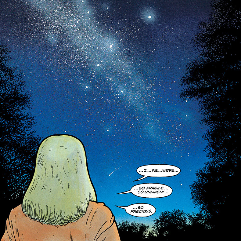 The Tale of One Bad Rat de Bryan Talbot: Una dramática historia de ...