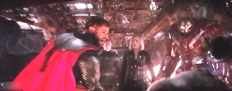 Avengers: Endgame – El espectacular y emocionante fin de una era 1º ...