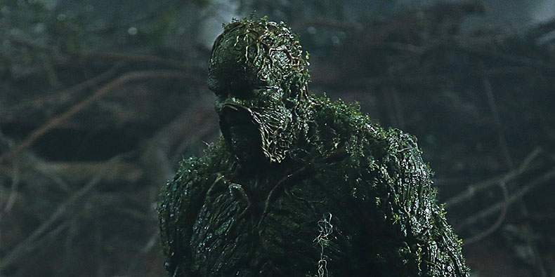 Swamp Thing – Un comienzo mas que prometedor para una serie de incierto ...