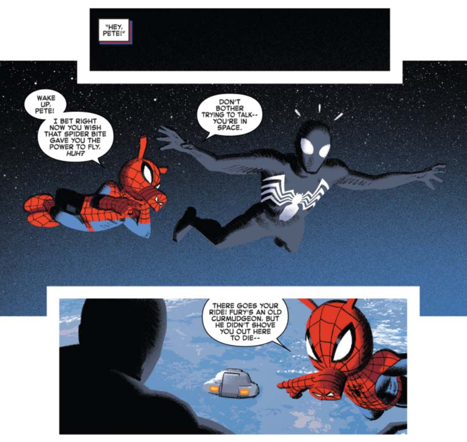 Amazing Spider-Man Full Circle: ¿Siete guionistas mejor que uno ...