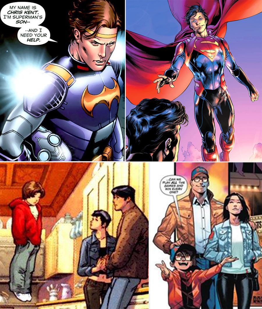 Todo esto ha pasado antes y volverá a pasar… en el Universo DC ...