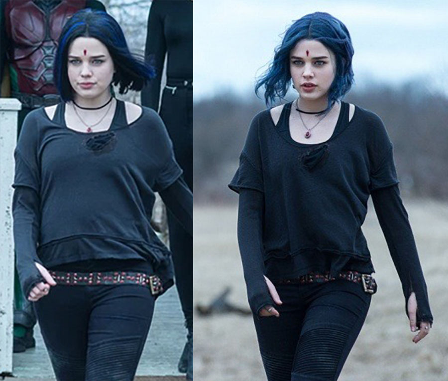 Titans 2º Temporada – Mejora ligeramente pero sigue siendo un desastre ...