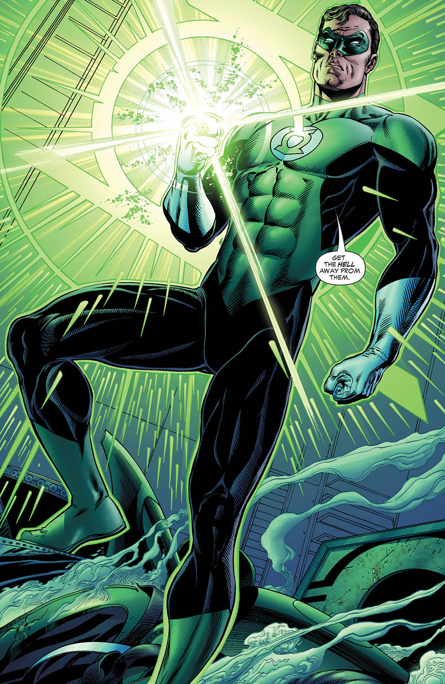 Adiós Dan DiDio 1º Parte – De como DC hizo bueno el Dark & Gritty ...