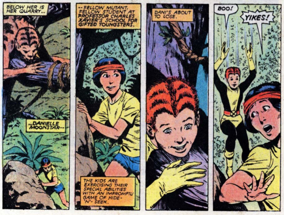 Rahne Sinclair/Wolfsbane Appreciation 2024 | Page 10 | CBR Community