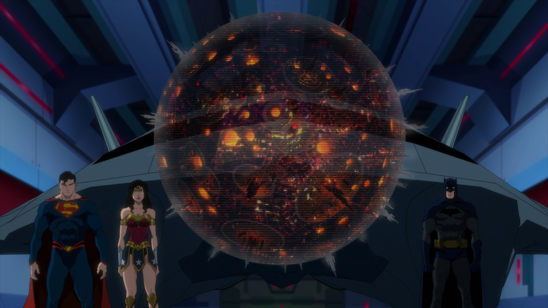 Justice League Dark - Apokolips War: El final del Universo de Películas ...