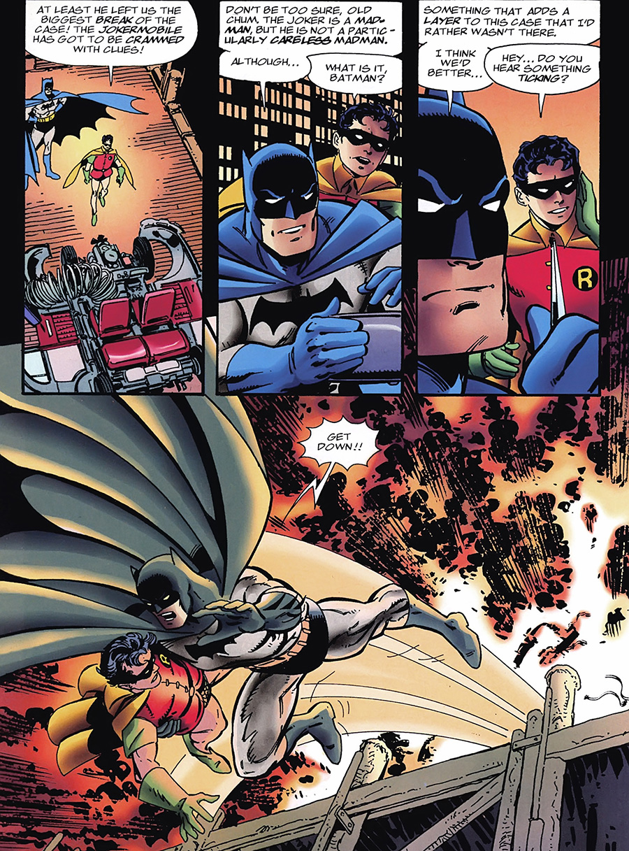 John Byrne, Batman y el Capitán América luchando contra el fascismo: La ...