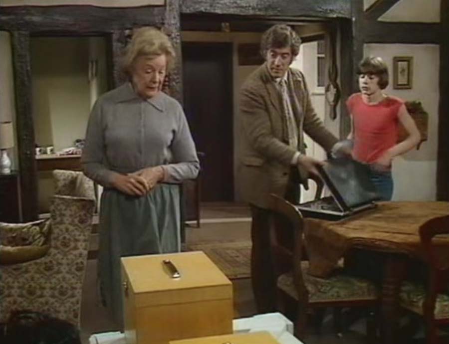 Children of the Stones (1977) – Terror y drama made in UK para ...