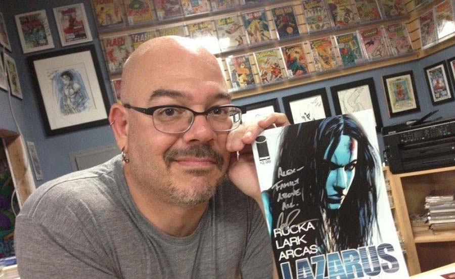 The Old Guard – Viejos soldados y nuevas guerras en una impecable ...