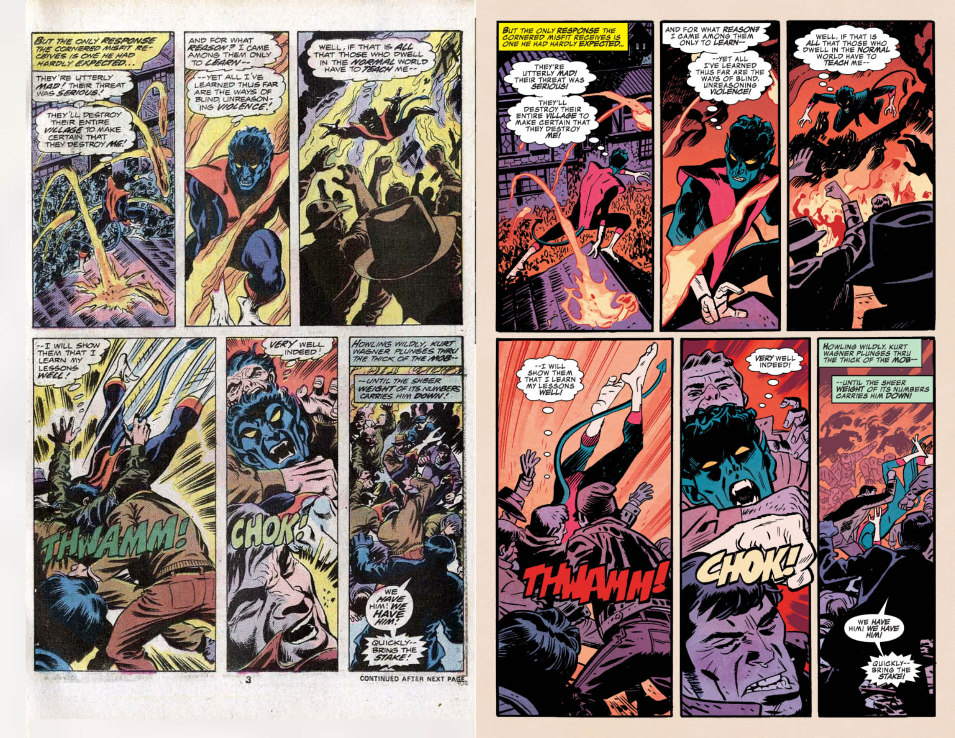 Giant Size X-Men: Tribute to Wein & Cockrum - BRAINSTOMPING