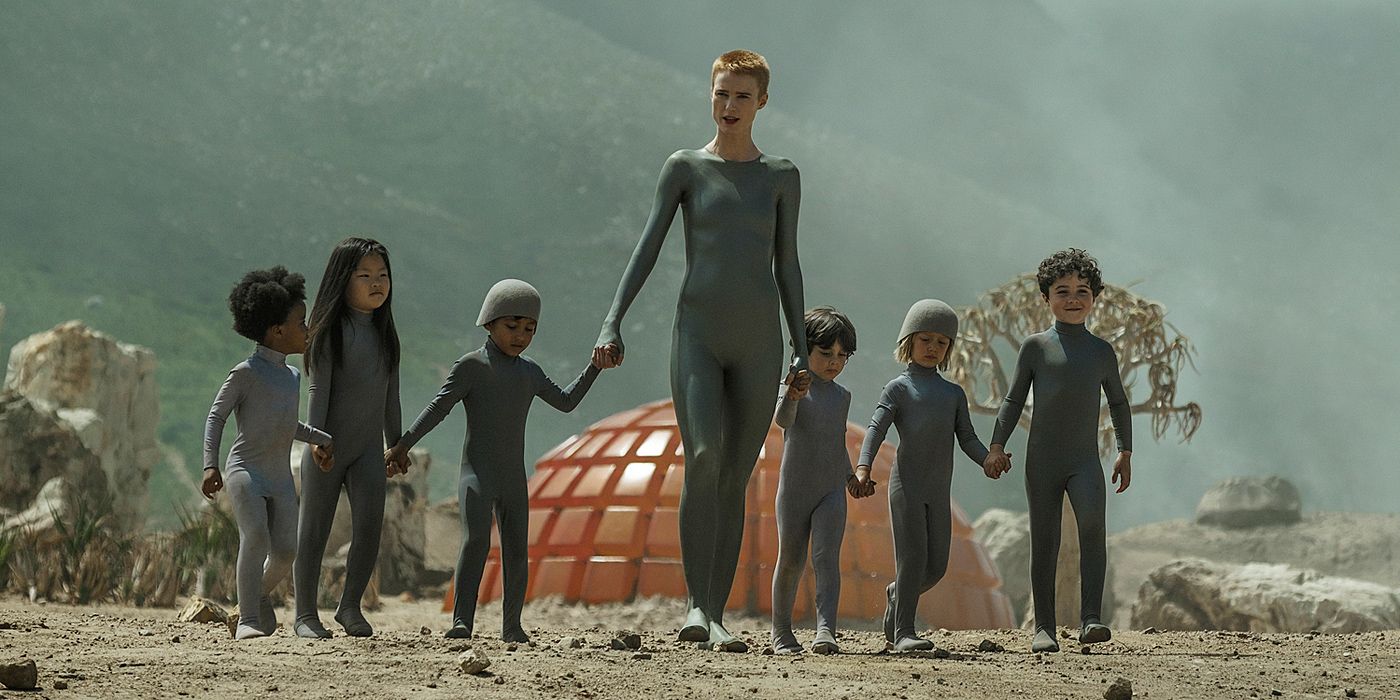 Raised by Wolves o el moderno Prometheus - BRAINSTOMPING