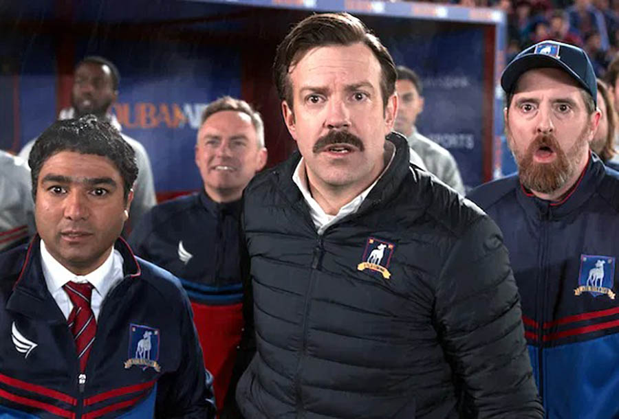 Ted Lasso – La amabilidad como estilo de vida - BRAINSTOMPING