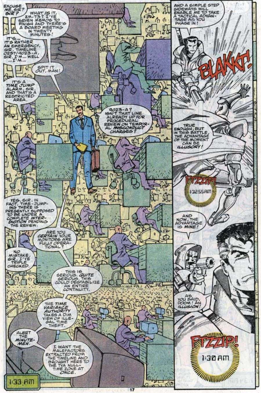 Dinosaurios, MechaStalin y crímenes contra el espaciotiempo: Loki y el ...